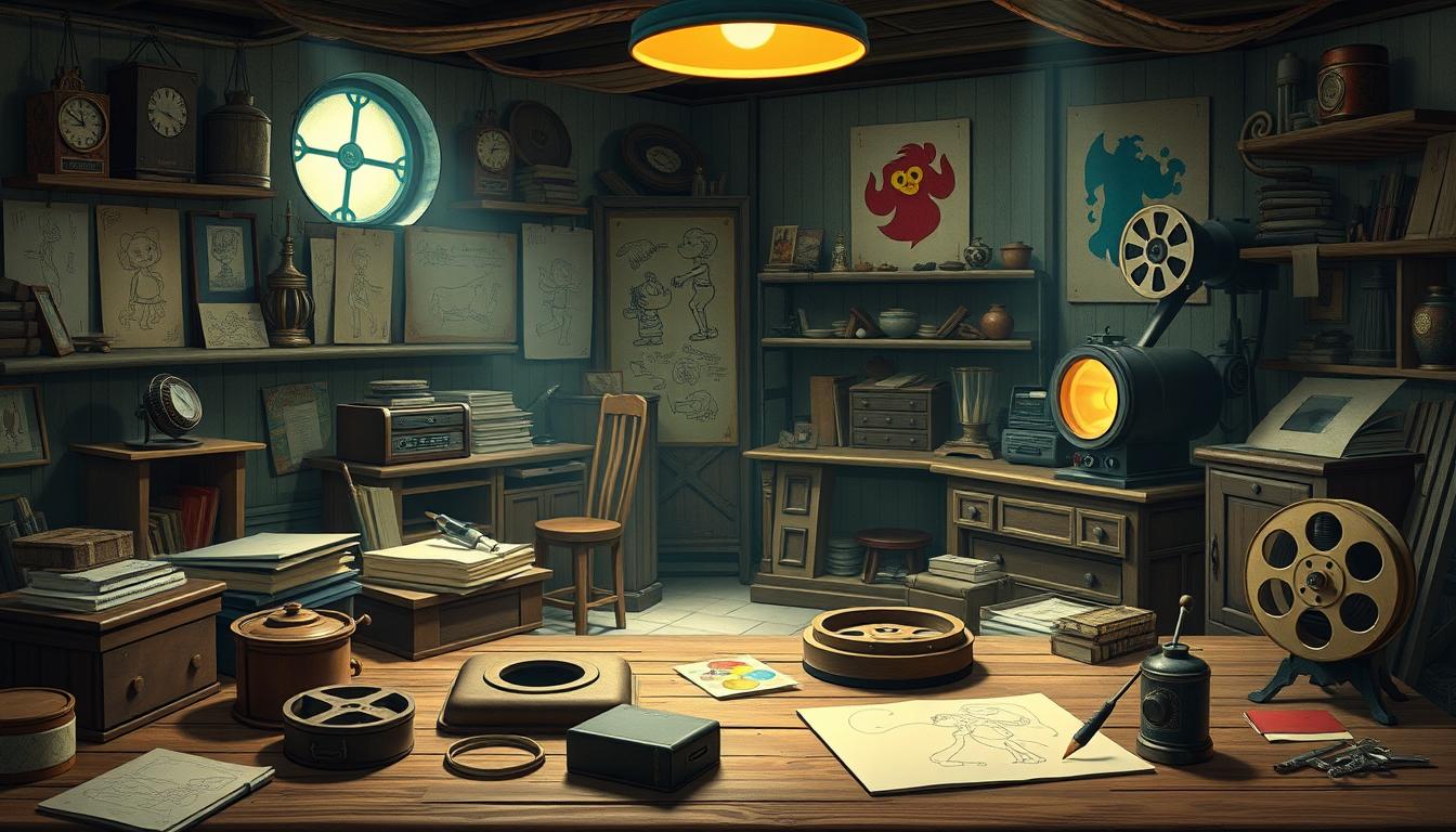 Who Were the Pioneers of Silent Era Animation? – Toonzones