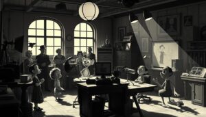 Who Were the Pioneers of Silent Era Animation? – Toonzones